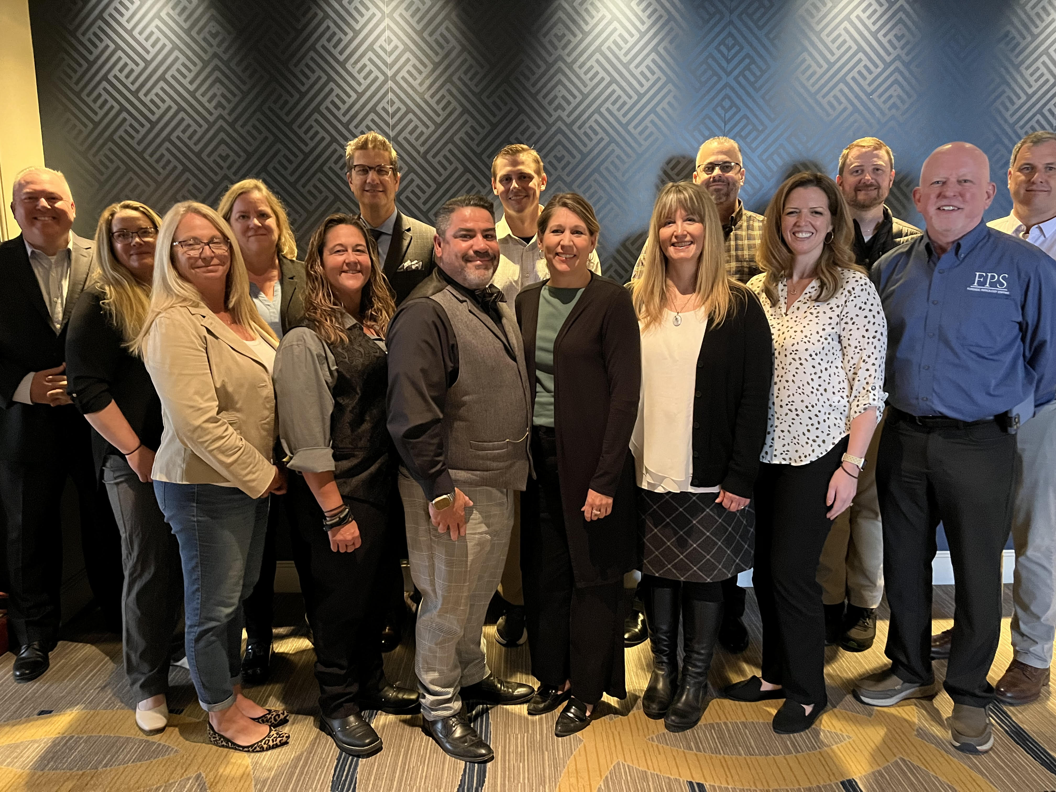 ABMDI Advisory Council Group Photo