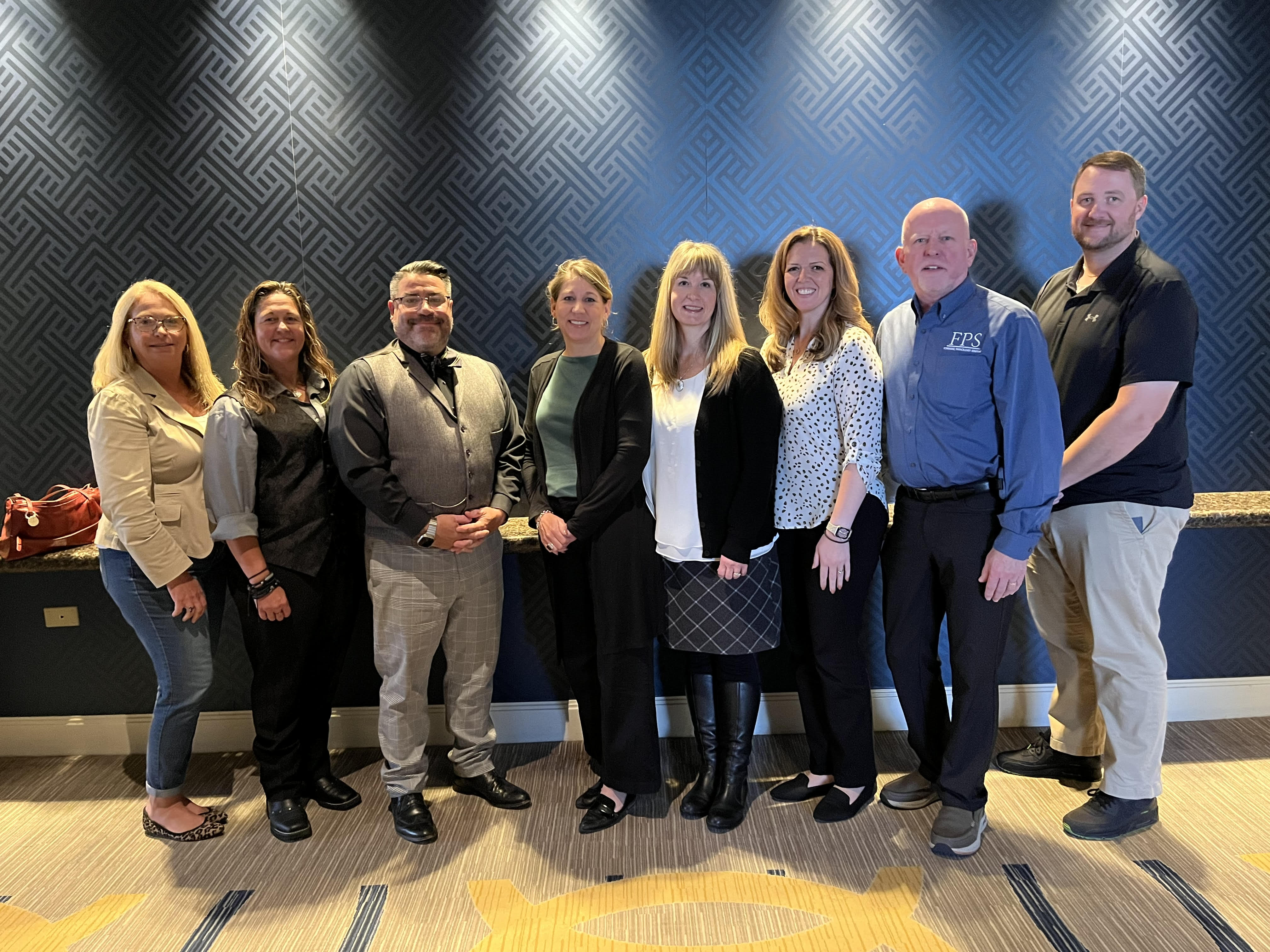 ABMDI Board Members Group Photo